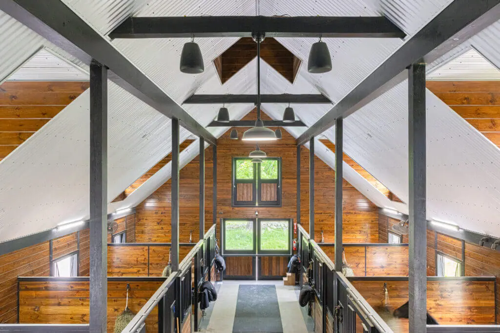 Barn Construction | Gator Stall & Barn Llc